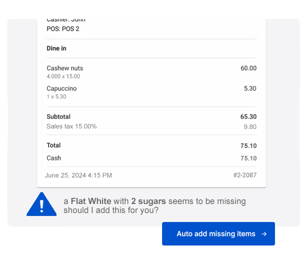 SimPOS - Point of Sale